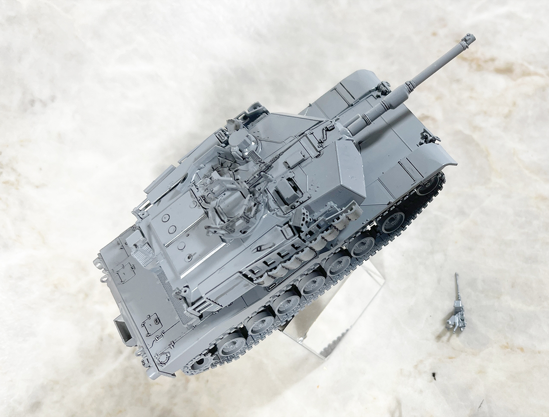 MENG MODEL 1/72 M1A2 SEP ABRAMS TUSK II をつくる。 – UC-TIMELINE. ガンプラ好きだけど難しいことは出来ない。