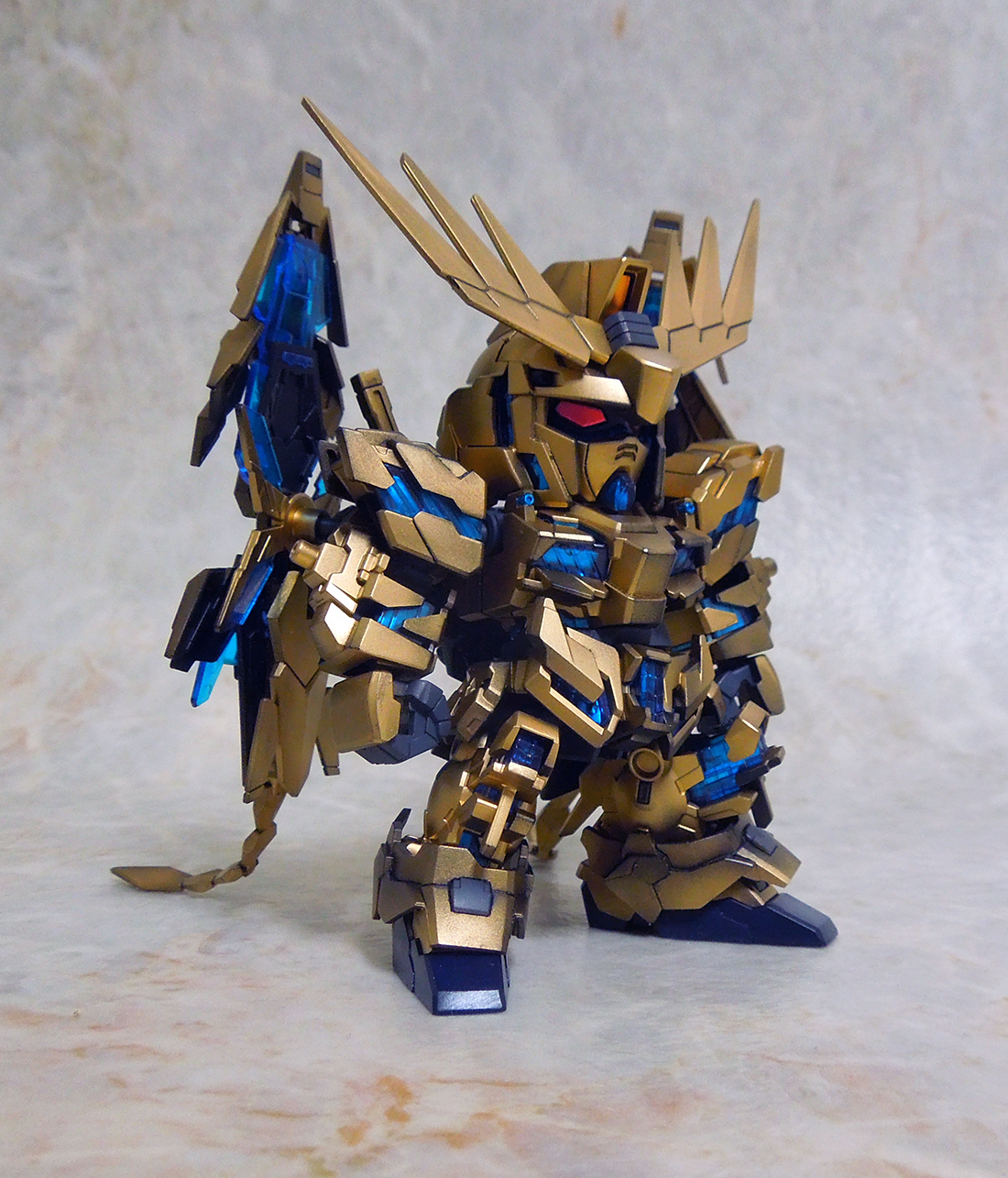 SDCS ユニコーンガンダム3号機フェネクス 完成報告。 – UC-TIMELINE. ガンプラ好きだけど難しいことは出来ない。