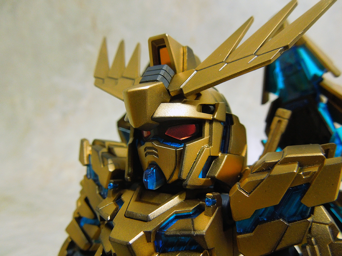 SDCS ユニコーンガンダム3号機フェネクス 完成報告。 – UC-TIMELINE. ガンプラ好きだけど難しいことは出来ない。