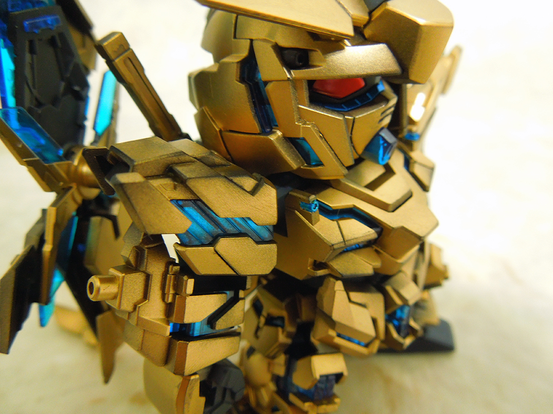 SDCS ユニコーンガンダム3号機フェネクス 完成報告。 – UC-TIMELINE. ガンプラ好きだけど難しいことは出来ない。