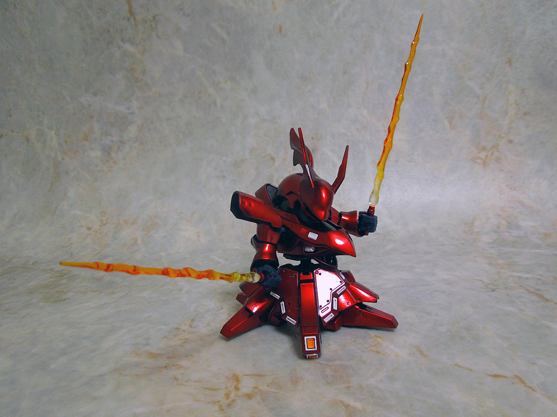 SDCS ナイチンゲール進捗報告 – UC-TIMELINE. ガンプラ好きだけど難しいことは出来ない。