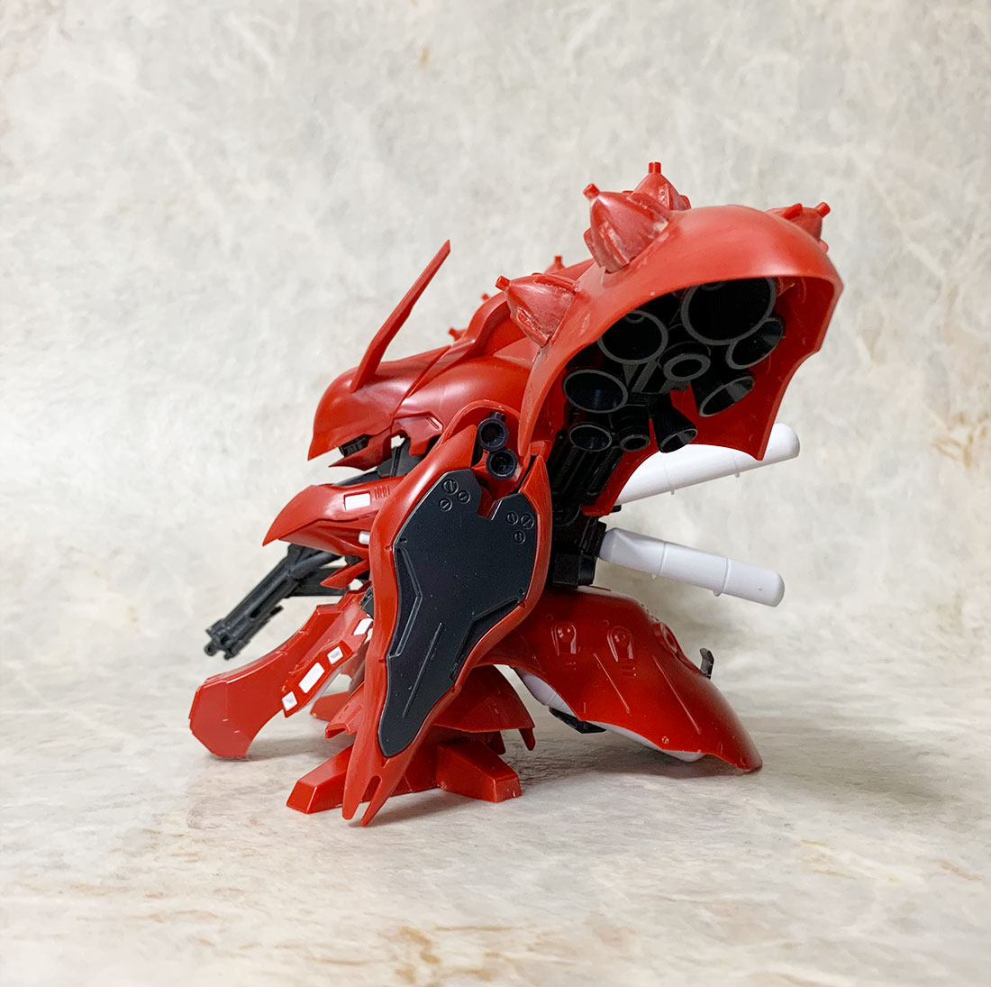 SDCS ナイチンゲールをつくる。 – UC-TIMELINE. ガンプラ好きだけど難しいことは出来ない。