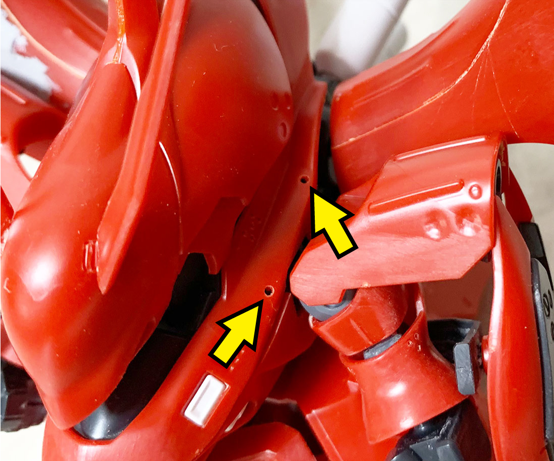 SDCS ナイチンゲールをつくる。 – UC-TIMELINE. ガンプラ好きだけど難しいことは出来ない。