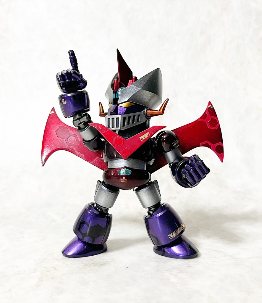 SDCS グレートマジンガー 完成報告。 – UC-TIMELINE. ガンプラ好きだけど難しいことは出来ない。
