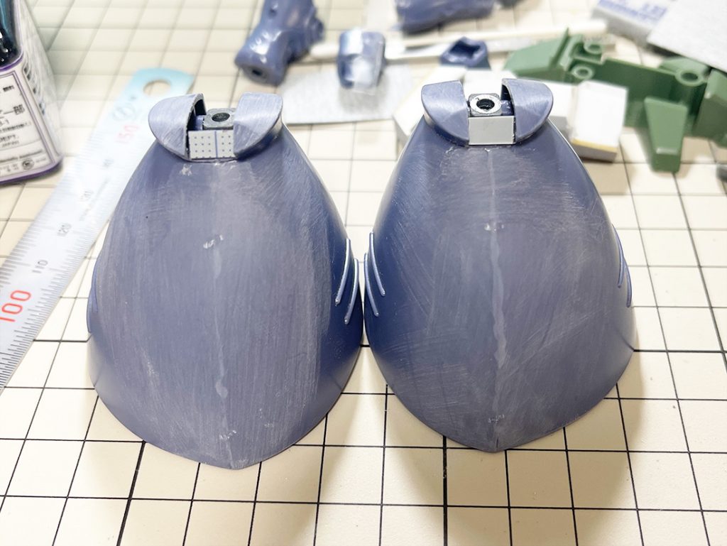 UC-TIMELINE. ガンプラ好きだけど難しいことは出来ない。 – ページ 17 – Keep Modeling Everyday.