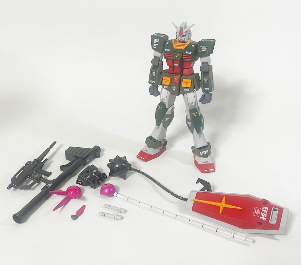 UC-TIMELINE. ガンプラ好きだけど難しいことは出来ない。 – ページ 13 – Keep Modeling Everyday.